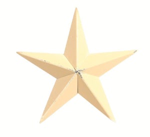 Old Fashioned Barn Stars | Outdoor Décor | Made in the USA