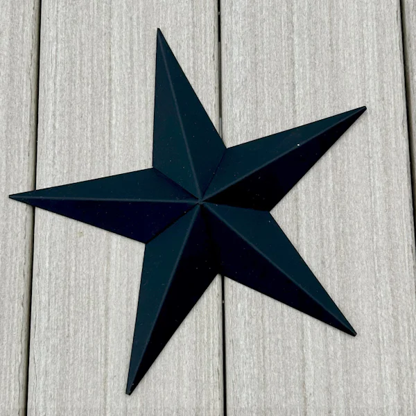 Old Fashioned Barn Stars | Outdoor Décor | Made in the USA