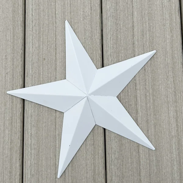 Old Fashioned Barn Stars | Outdoor Décor | Made in the USA