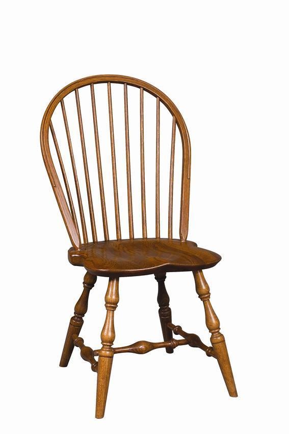 Wilton Windsor Chair from DutchCrafters Amish Furniture