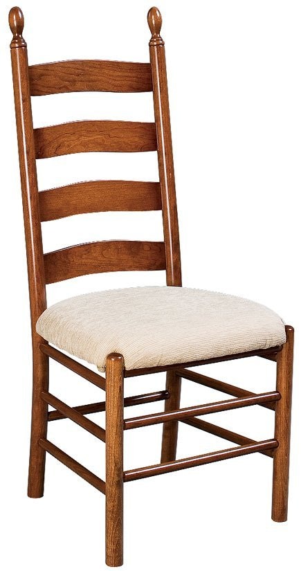 Shaker Ladder Back Chair | DutchCrafters Amish Furniture