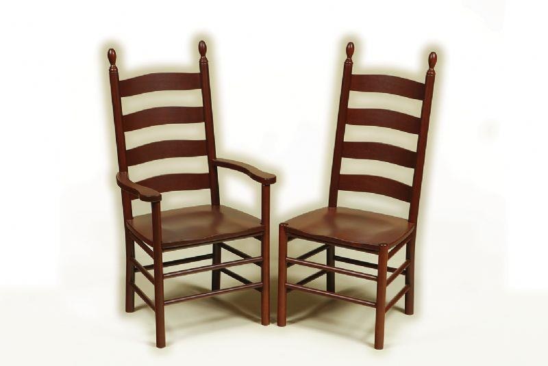 Shaker Ladder Back Chair | DutchCrafters Amish Furniture
