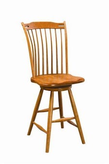 Amish Bar Stools, Solid Wood Counter Stools, and Kitchen - Page 5