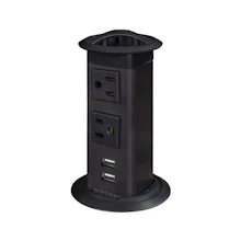 Meridian Executive Desk from DutchCrafters