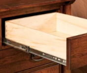 Flush Mission Eleven Drawer Double Chest of Drawers from