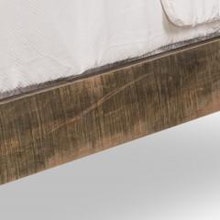 Markleway Solid Wood 4-Piece Bedroom Set from DutchCrafters Amish