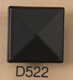 42" Single Pedestal Mission Rolltop Desk from DutchCrafters Amish