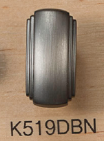 42" Single Pedestal Mission Rolltop Desk from DutchCrafters Amish