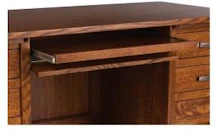 Meridian Executive Desk from DutchCrafters